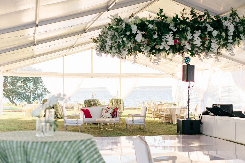 Dance Floors and Staging – Beaufort Event Rentals